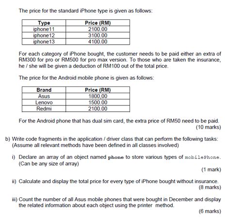 Solved Question 2 Given The Following Template Of Abstract