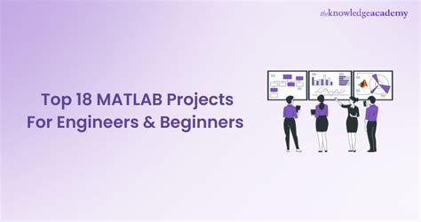 top 18 matlab projects for beginners and engineers