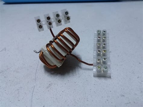 Power Inductor Measurement Without Lrc Meter 3 Steps With Pictures Instructables