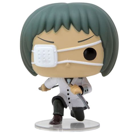 Funko Pop Animations Tokyo Ghoul Re Tooru Mutsuki Olive