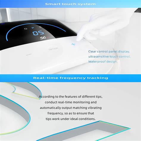 S6 Led Ultrasonic Scaler By Dte Ace Dental Supplies