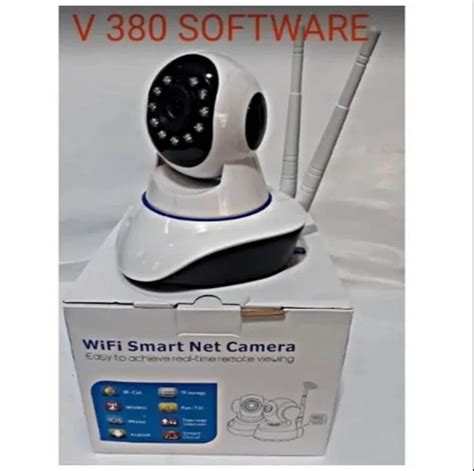 V380 Wifi Smart Net Camera At ₹ 630 Piece Wifi Camera In Yamuna Nagar Id 2856537283955