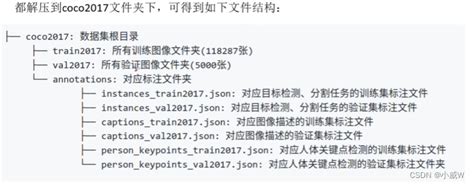 深度学习 【目标检测】学习笔记 Coco数据集介绍及pycocotools简单使用coco类别标签pycocotools Csdn博客
