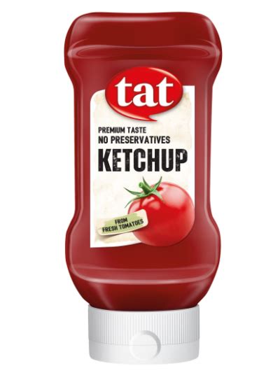 Ketchup Mild 390g Oreca Ltd