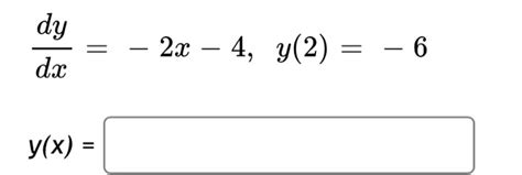 Solved Find The Function Which Solves The Initial Value