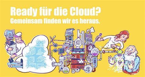 Trivadis Part Of Accenture On Linkedin Fit Für Den Schritt In Die Cloud Oder Bereits Drin