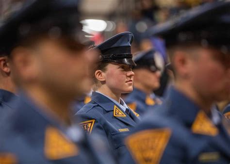 Photos 164th New Jersey State Police Academy Class Graduation The