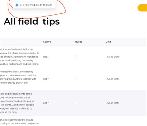Table Custom Elements Bug Reports Appmaster Community