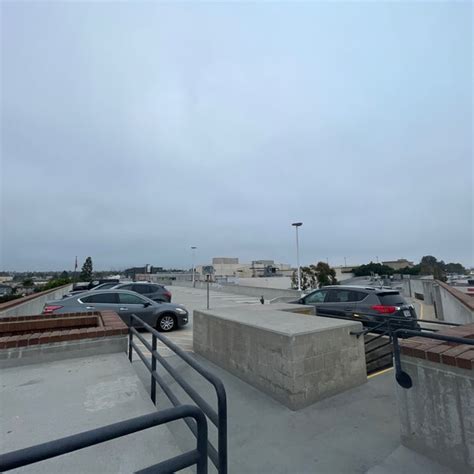 Watseka Parking Structure Parking In Culver City