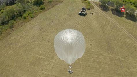 Современные аэростаты