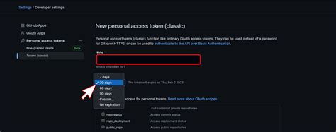 【github】パーソナルトークンで認証する方法 Support For Password Authentication Was