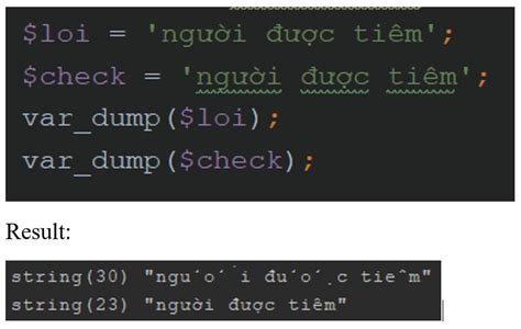 Curl Error Unicode String Look The Same But The Essence Is Not The