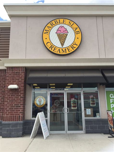 Marble Slab Creamery Headquarters At Alice Pinard Blog