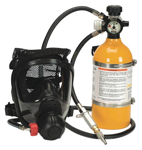 Supplied Air Respirator