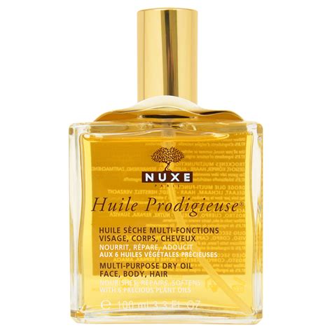 Huile Prodigieuse Multi Purpose Dry Oil By Nuxe For Unisex 33 Oz Oil