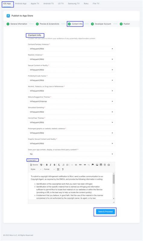 How To Build Your IOS Mobile App Help Center