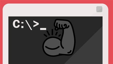 20 команд командной строки Windows Cmd которые вы должны знать