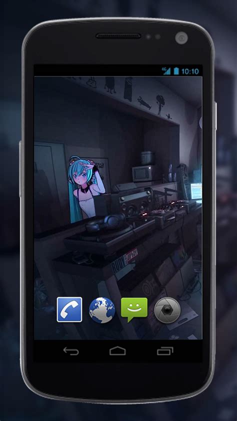 Hatsune Miku Live Wallpaper Apk For Android Download