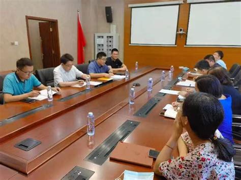 枣庄国家高新技术产业开发区 区党工委委员管委会副主任谢辉带队到科技部火炬中心汇报工作