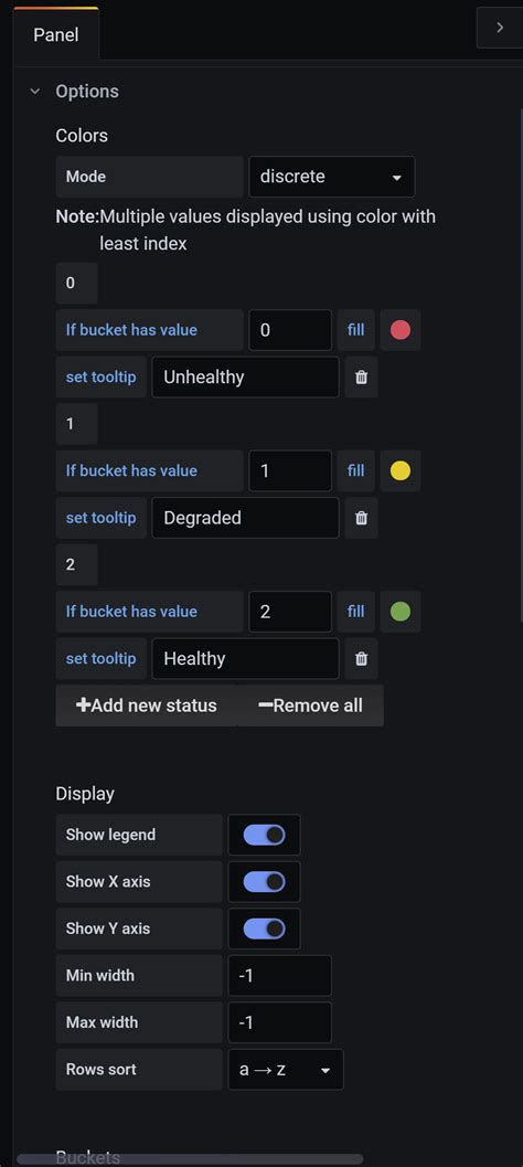 Cannot Read Property Map Of Undefined · Issue 143 · Flantgrafana