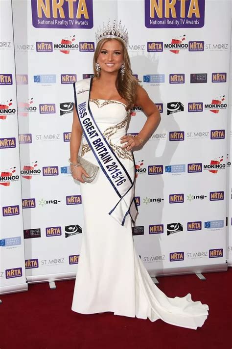 Zara Holland Shows Off Her Colossal Curves As She Gets Naked And Patriotic For New Calendar