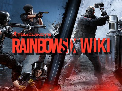 Categorycharacters By Nationality Rainbow Six Wiki Fandom