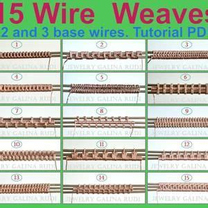 Intro To Wire Wrapping Tutorial How To Wire Wrap Beginners Guide To Wire Jewelry The Absolute