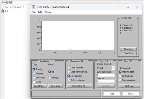 Matalb工具箱实现自适应模糊神经网络预测训练（anfis）matlab中搭建anfis模型 Csdn博客