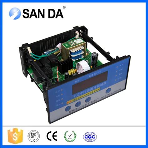 Dry Type Transformer Temperature Controller With Pvc Shell And Pt100 Sensor Buy Dry Type