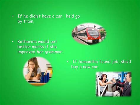 1st Conditional And 2nd Conditional Pdf