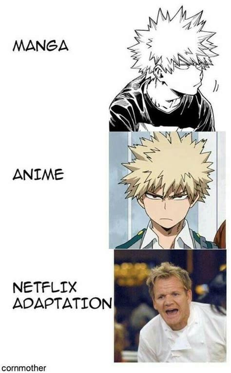 Bombshell Bakugo X Reader Artofit