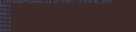 C语言之枚举类型（enum）c语言枚举类型 初始化 Csdn博客