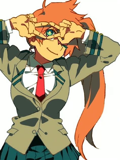Some Of Class 1b Mha Youtube