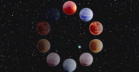 solar system animation flash