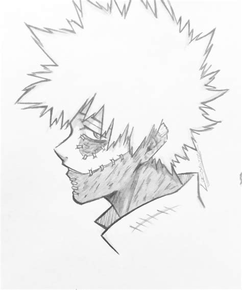 Toga Dabi My Hero Academia Dibujos Para Colorear Y Imprimir Gratis