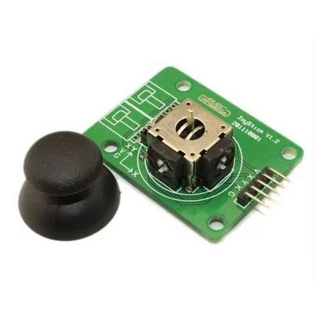 Ps2 Joystick Module Breakout Sensor At ₹ 28piece Sensors In Pune Id 2854156838255