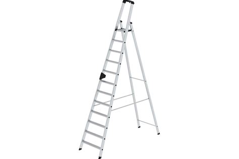 Стремянка MUNK 12 ступеней рукоятка Ergo-pad 040112 - выгодная цена ...