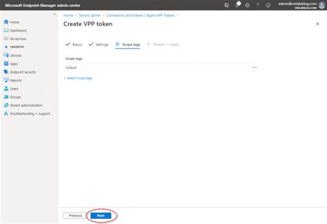 Setup Apple Business Manager With Intune