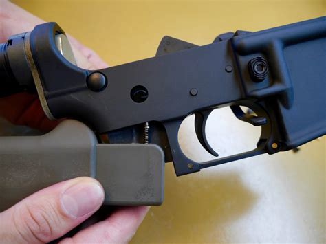 How To Install An AR Ambidextrous Safety Lever Pew Pew Tactical