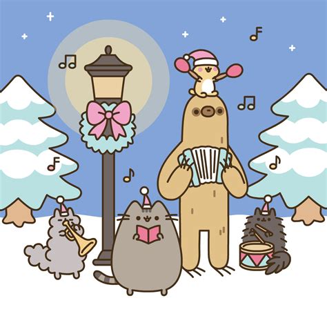 Pusheen Christmas