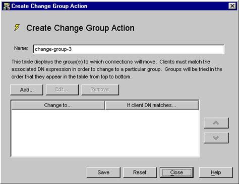 Sun One Directory Proxy Server Admistrators Guide Chapter 9 Creating And Managing Action Objects