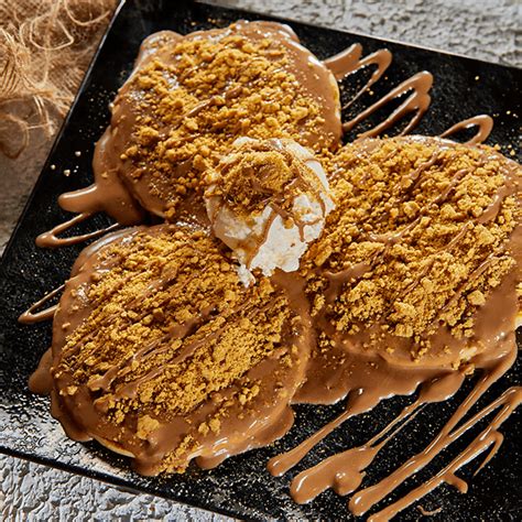 Lotus Pancake Pablo Express