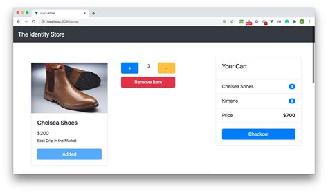 State Management In Vue Applications Auth