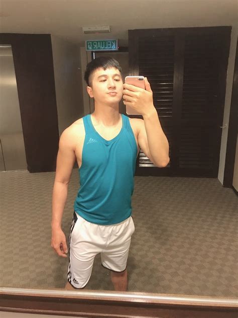 Strong Boy Taiwanese Male Escort In Dubai