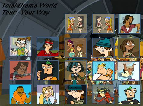 Tdwt My Way By Sanic The Squid On Deviantart