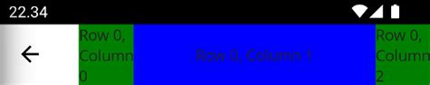 Bug Android Shelltitleview Incorrect Positioning Of Content · Issue 3559 · Dotnetmaui