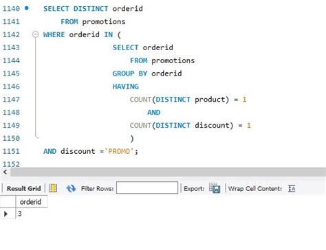 Sql Query What Is Promo Ajit Tiwari Posted On The Topic Linkedin
