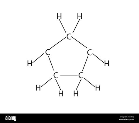 Cycloheptane Structure