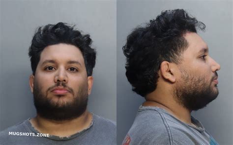 Fleites Santiago 05052025 Miami Dade County Mugshots Zone