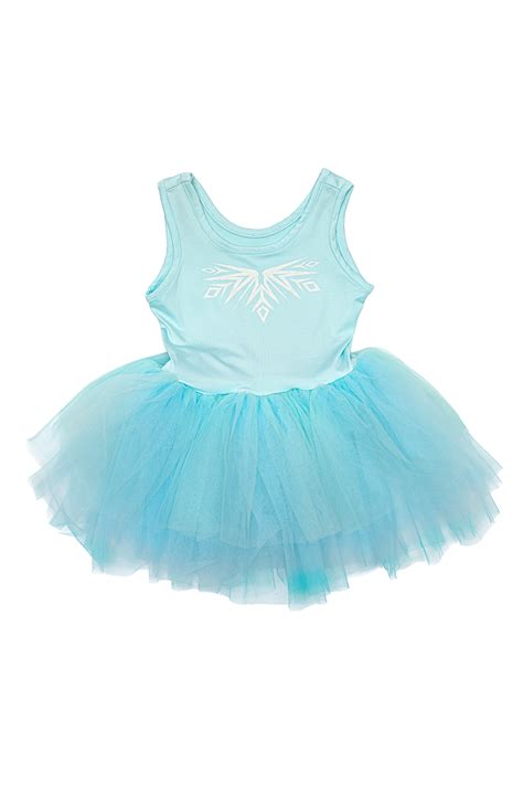 Elsa Ballet Leotard Dress Ce34683
